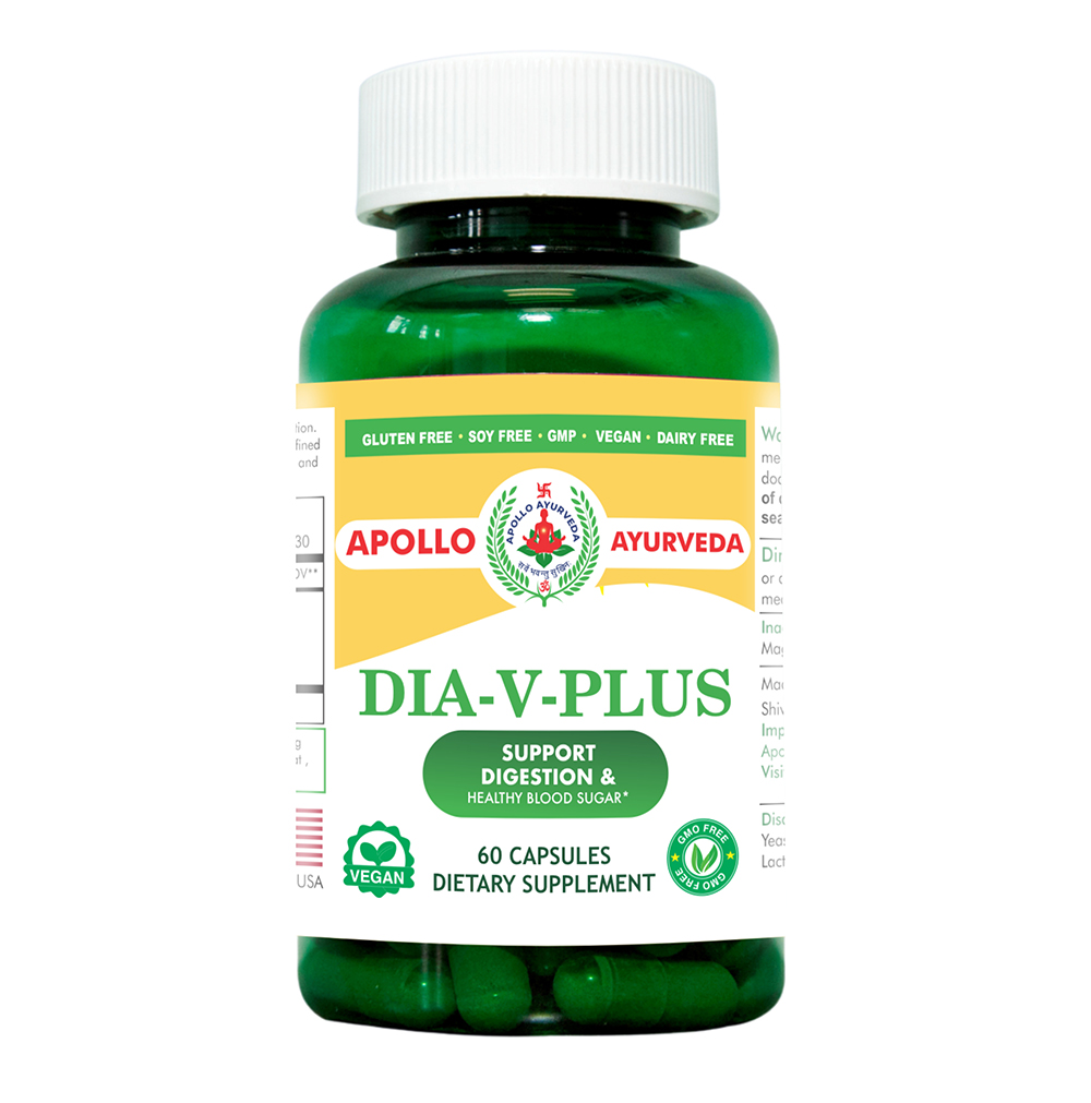 Blood Glucose and Digestion Support Supplement | Cinnamon Supplement